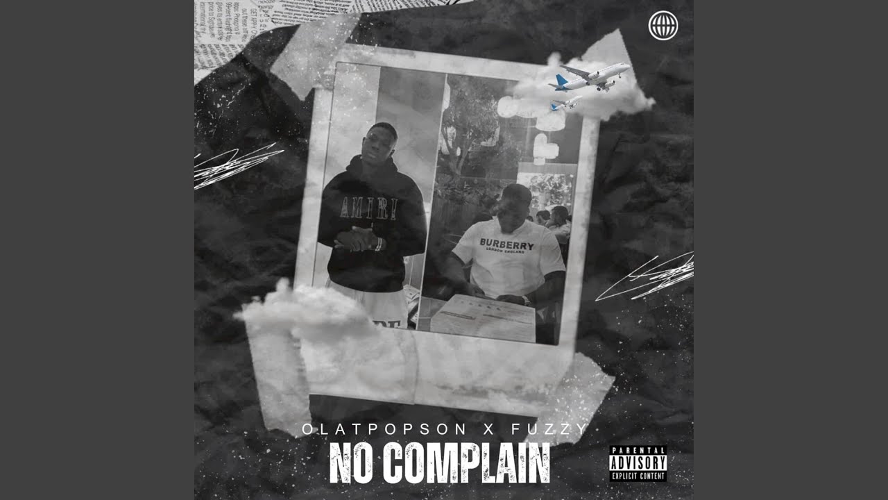 No Complain - YouTube