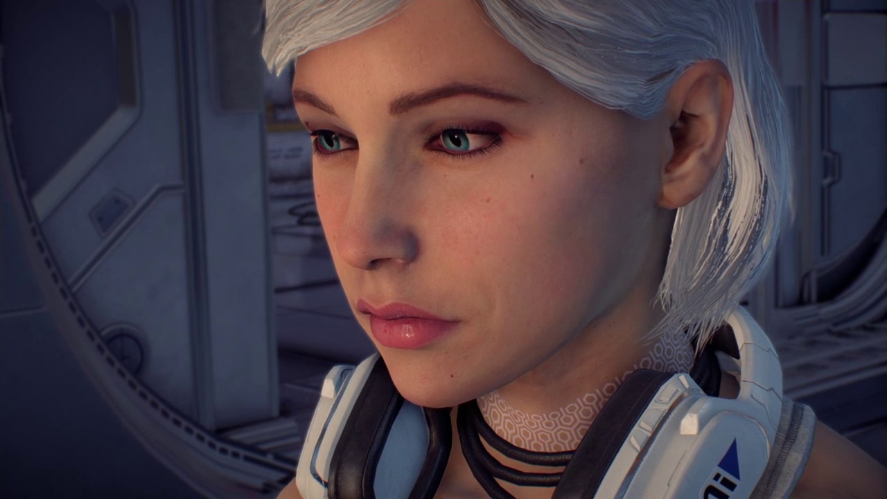 Chatting with Tann & Addison - Mass Effect: Andromeda - YouTube