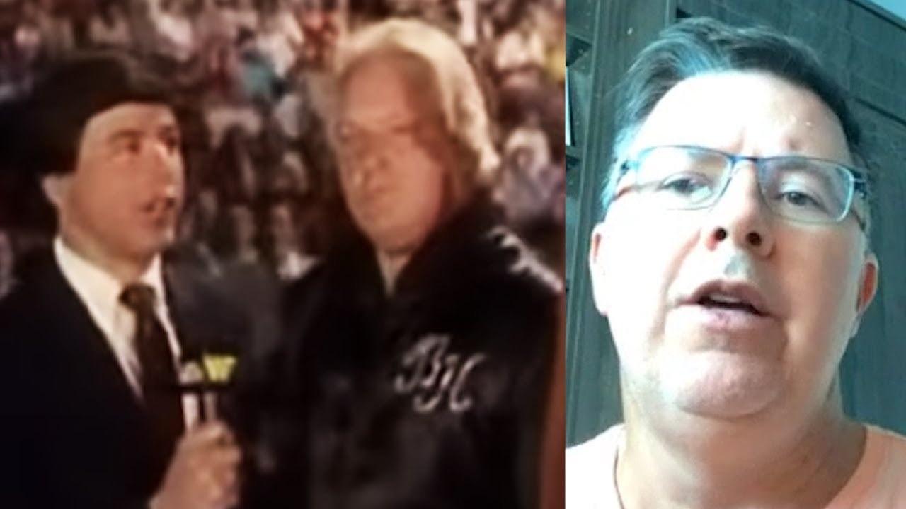 Craig DeGeorge on Working with Bobby Heenan - YouTube