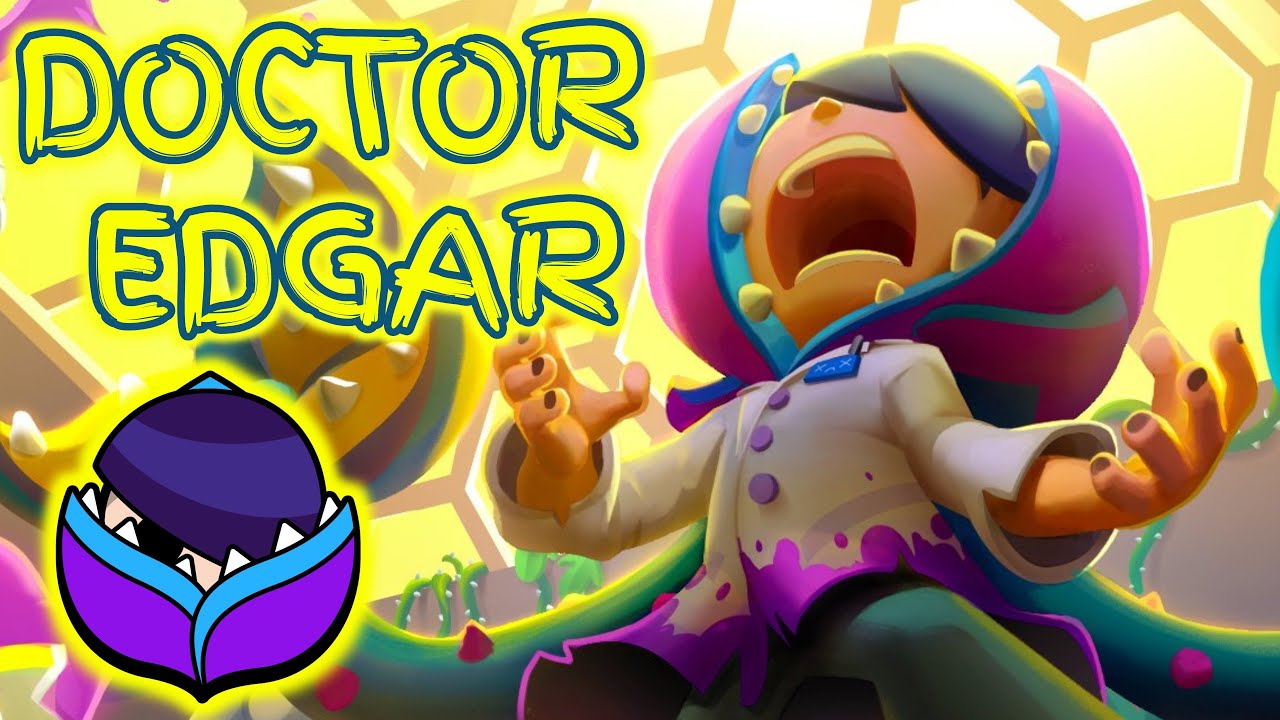 Doctor Edgar is so Cool! - YouTube