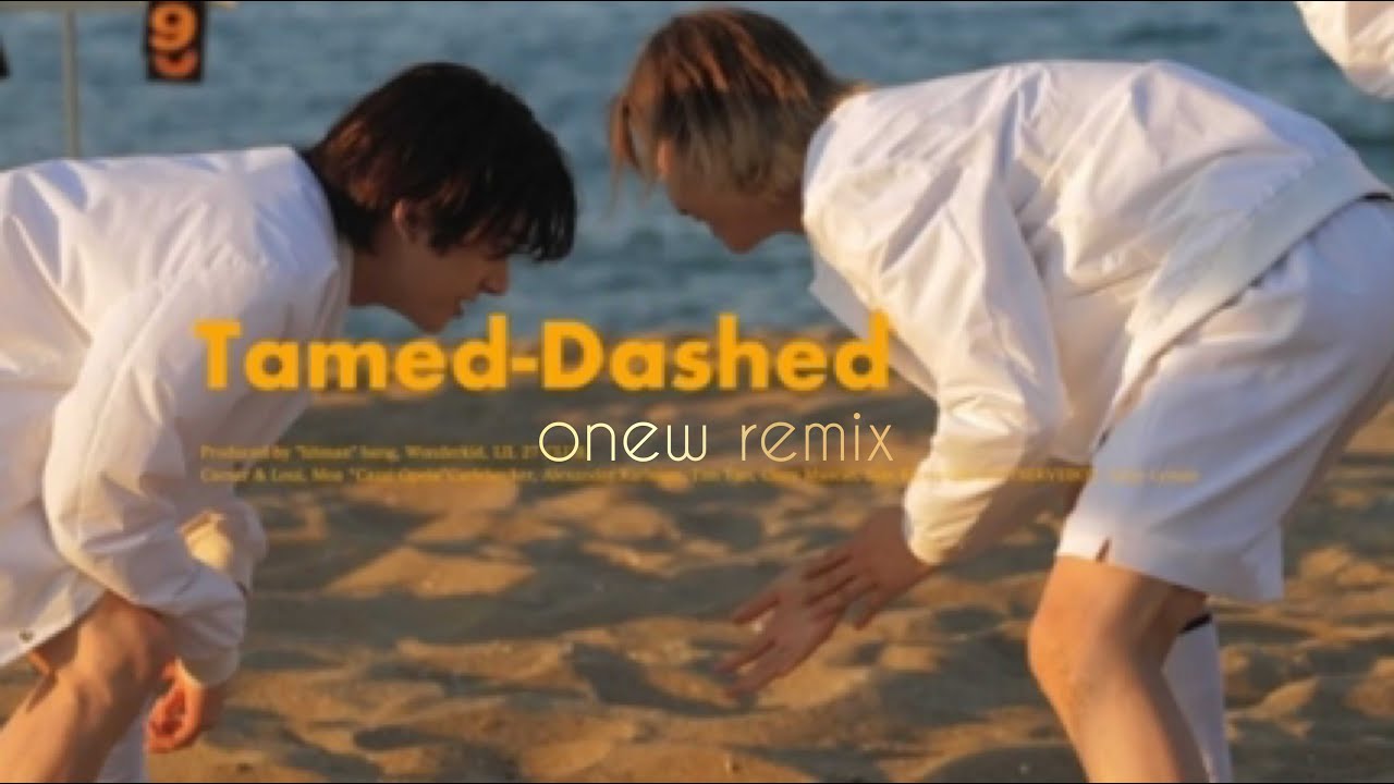 ENHYPEN(엔하이픈) Tamed-Dashed All-teaser original mix 翻訳付き - YouTube