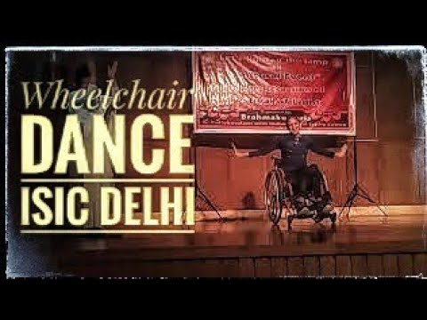 Wheelchair Dance on Ashayein Song at Indian Spinal Injuries Center || Motivational Song || 2018 ||