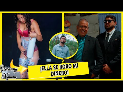 Hija regresa después de varios años a recuperar el dinero que era de su madre.