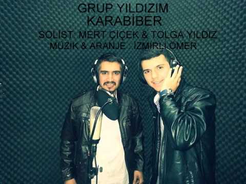 GRUP YILDIZIM KARABİBER ROMAN HAVASI