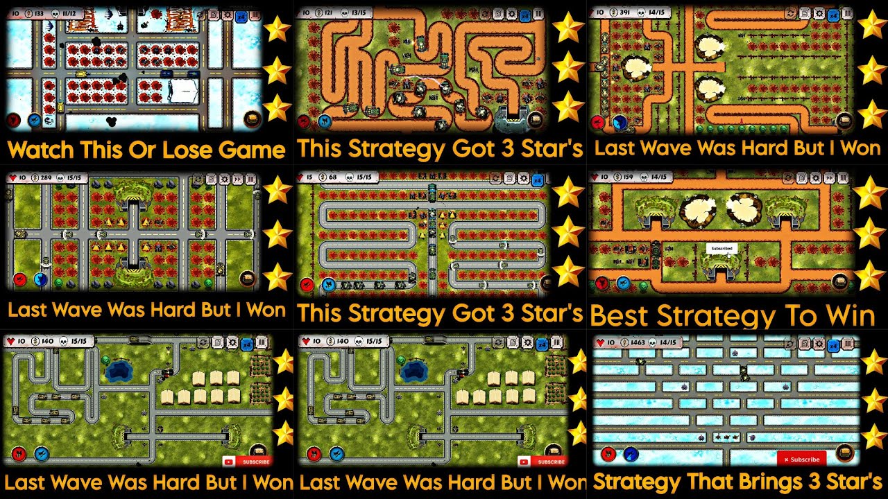 Battle Strategy Tower Defence - Season 4 - Update - 2025 - YouTube