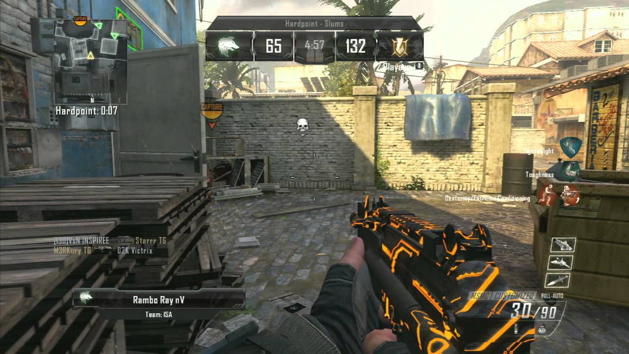 The Bomb Comm : Aspiring Pro cod player guide. - YouTube