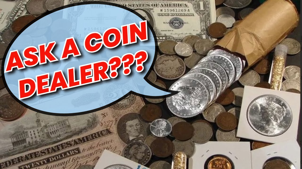 What's Going On In The Coin Market, PART 2 - Ask A Coin Dealer 11-12-24 ...