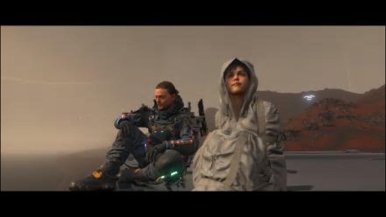 Death Stranding: Director's Cut | Chiral Artist Tune (Music Box) - YouTube