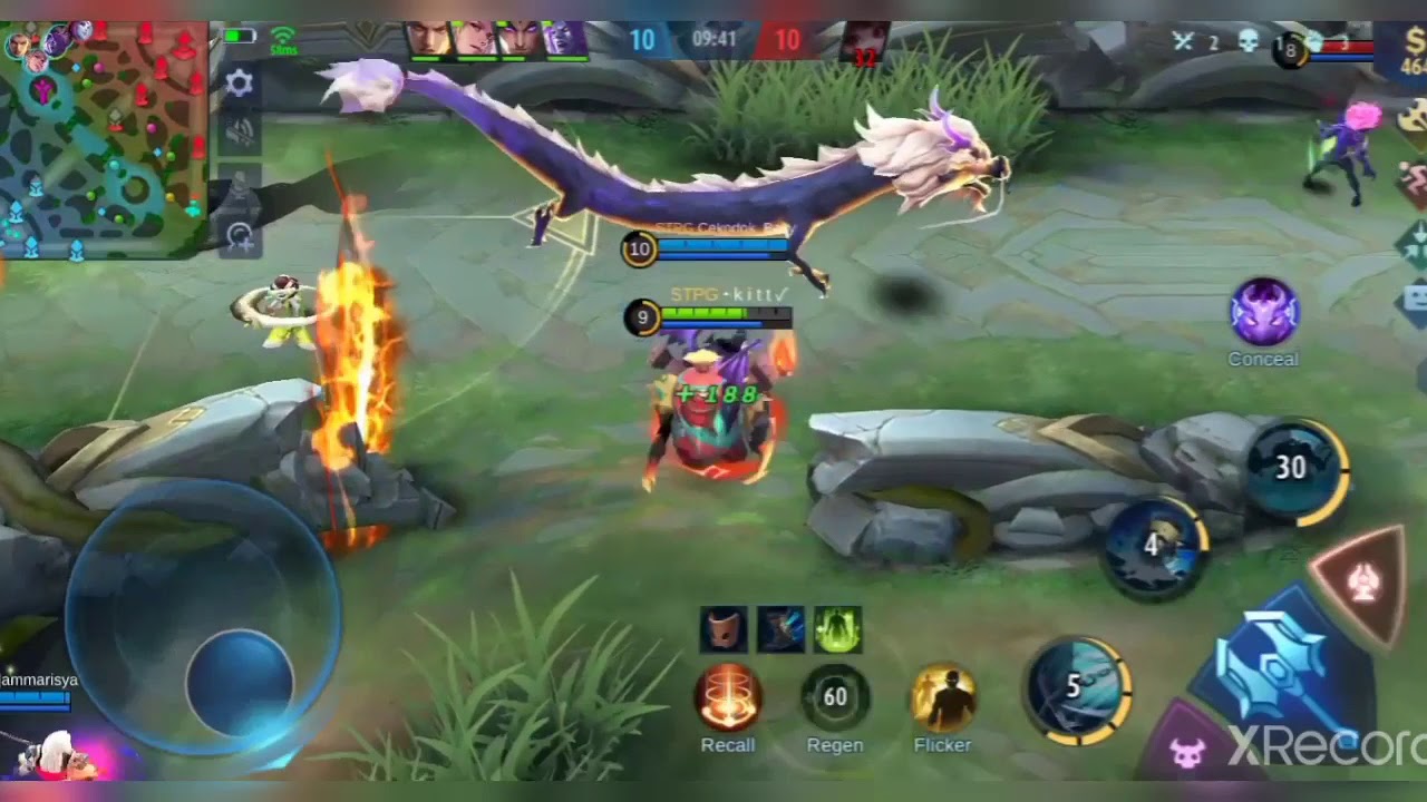 INCREDIBLE HOOK FRANCO EPS:2 BY kitt - YouTube