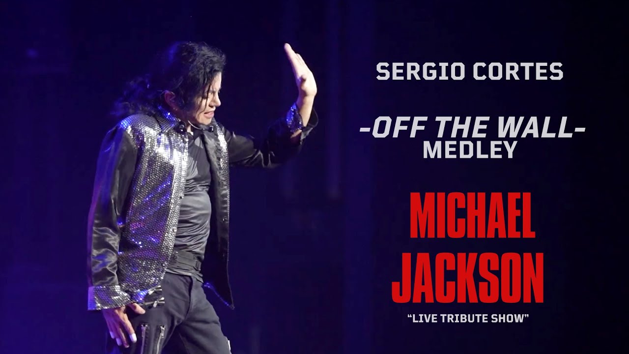 Sergio Cortes - Off The Wall (medley) - live Alexela Concert hall ...