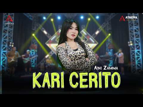 Kari Cerito - Aini Zamma (Official Live Music)