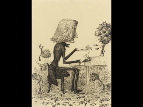 Liszt: Paraphrase de concert sur Rigoletto de Giuseppe Verdi - Calogero ...