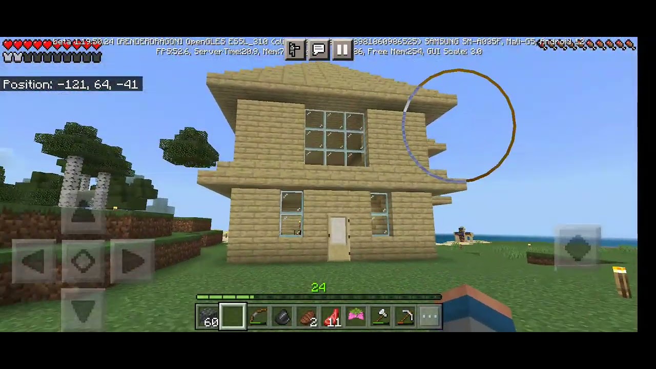 Minecraft Episode 6 Season 5 (Mushgrove Adventure) - YouTube