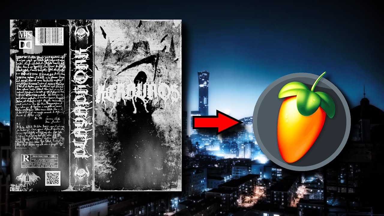 PlayaPhonk - Keraunos | FL Studio 21 Remake - YouTube