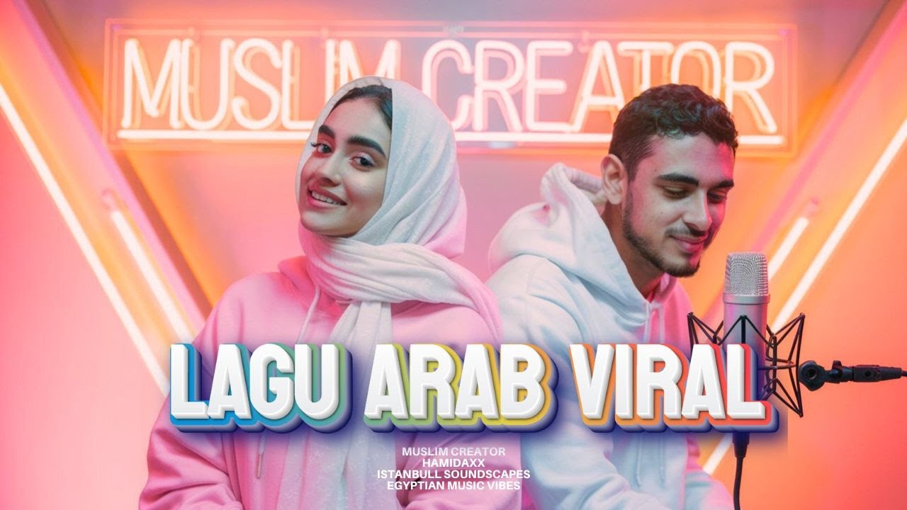 Lagu Arab Santai Paling Enak didengarkan saat istirahat II New Arabic ...