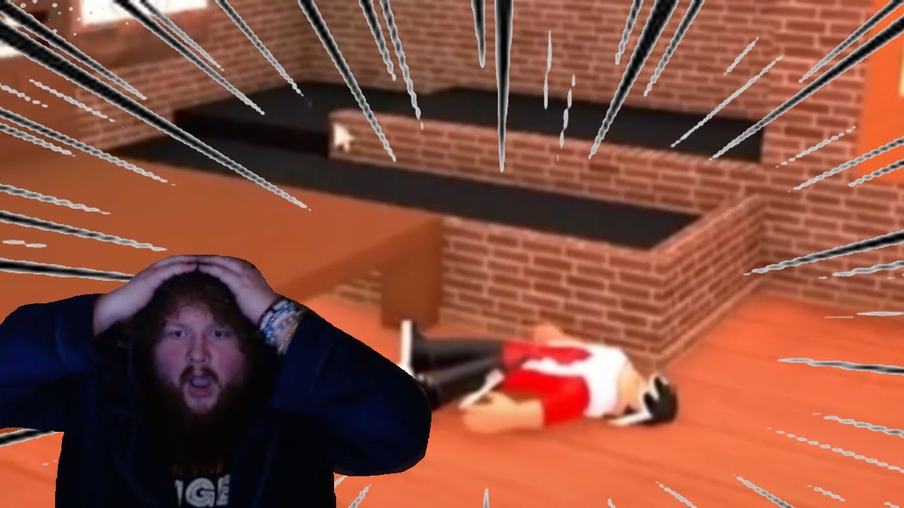 CaseOh Roblox funny moments compilation - YouTube
