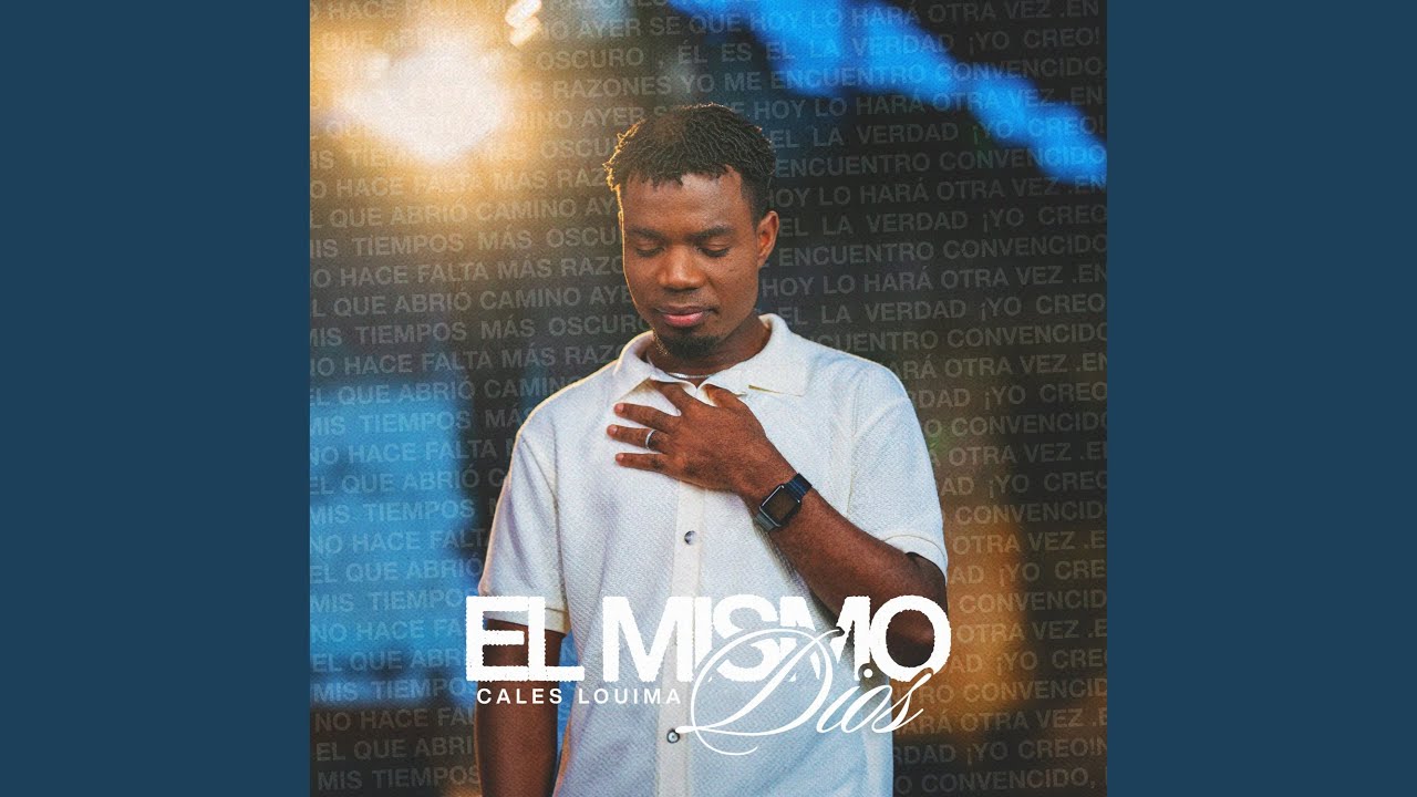 Cales Louima - El Mismo Dios Chords - Chordify