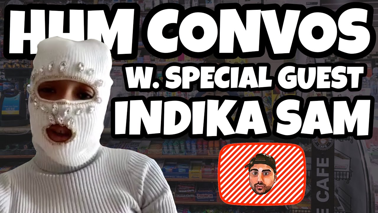 HHM X Indika Sam Talk Music, Fashion, Moving & More! - YouTube