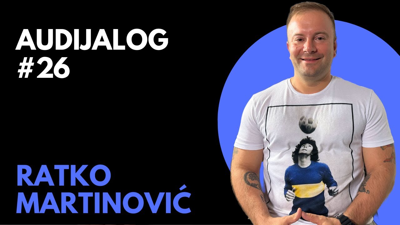 Ratko Martinović: Porin, Billboard, psihodelici, teorije zavjera ...