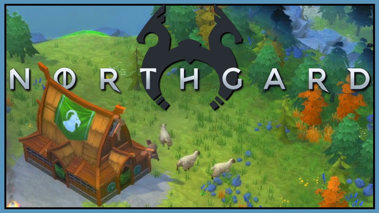 Northgard - Viking Base Building Strategy - Civilization + Settlers ...