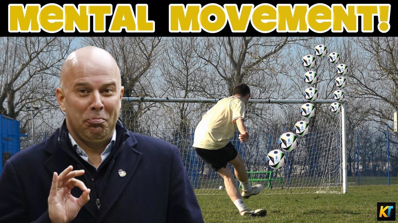 This Knuckleball Movement is MENTAL! 😩 - YouTube