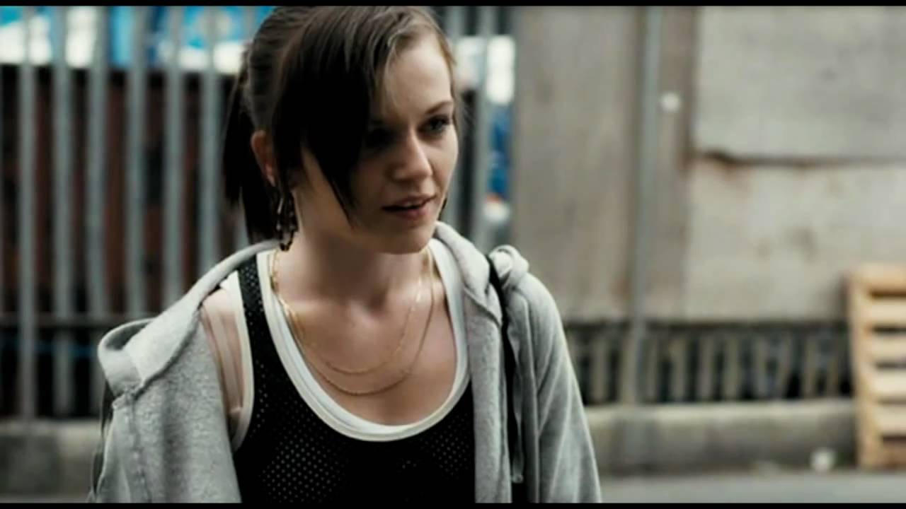 Into The Fire || Mia & Conner (Fish Tank) - YouTube