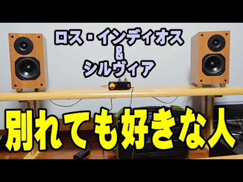 Fosi Audio MC331 + Douk Audio S6 ロス・インディオス&シルヴィア 別れても好きな人 - YouTube