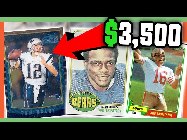 Rare Football Cards