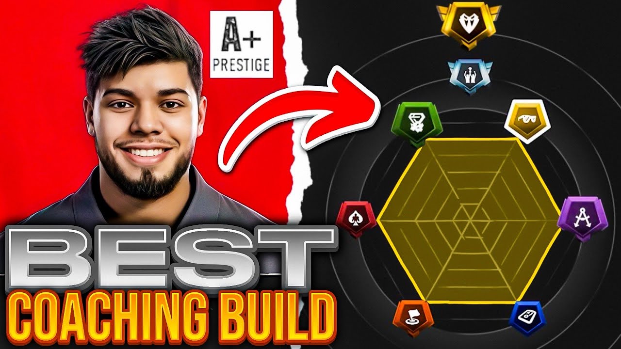 The Most Overpowered Coach Build *UPDATED* in College Football 25 ...