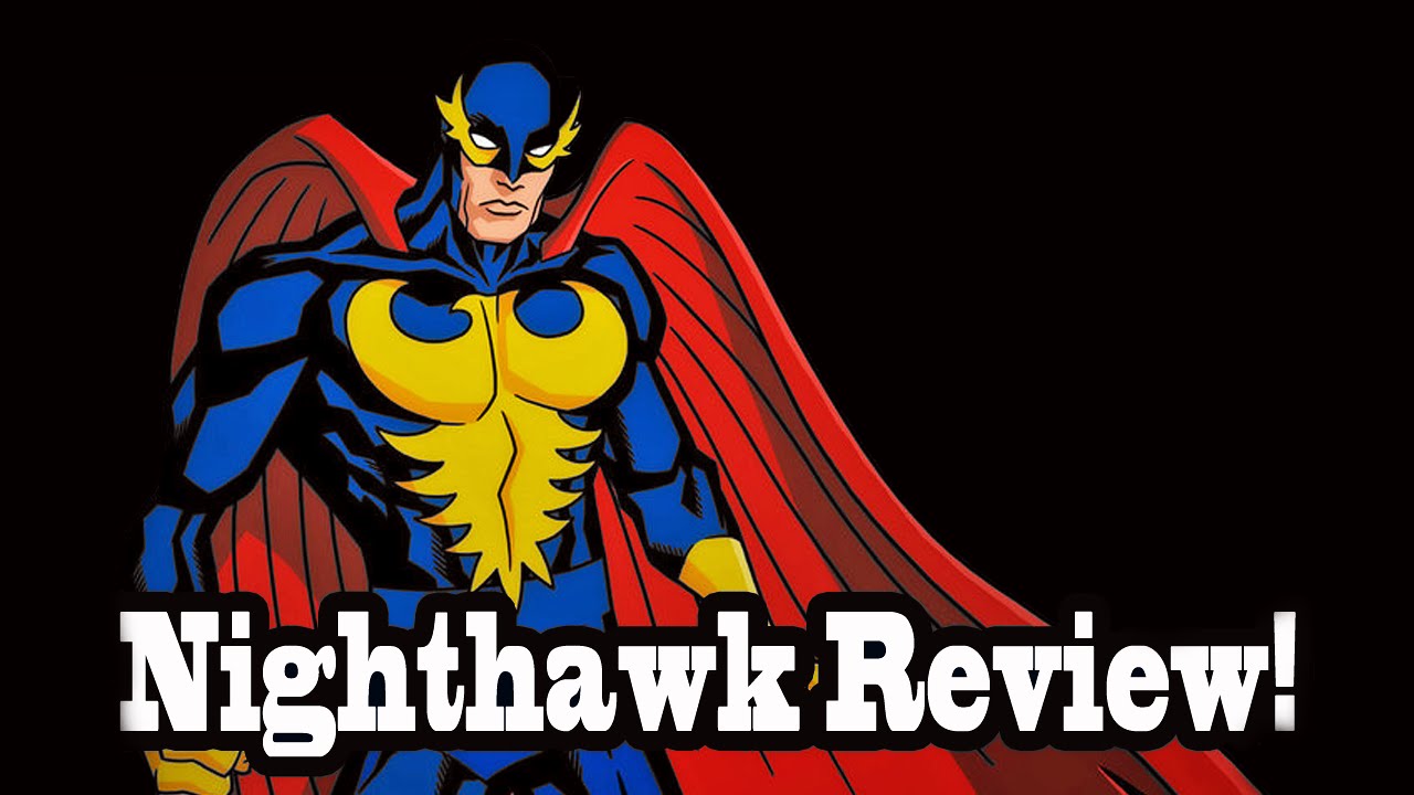 Marvel Super Hero Squad Online Nighthawk Review- 720p HD - YouTube