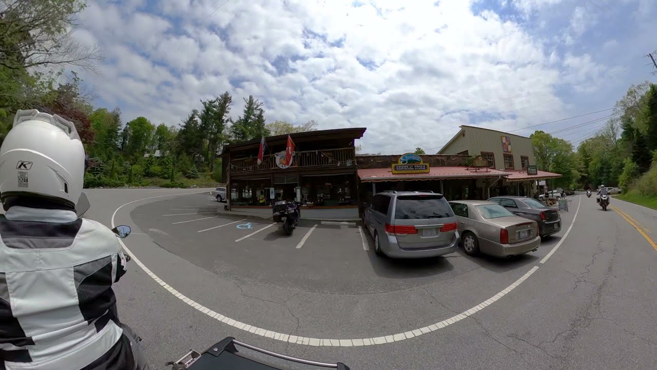 R1200GSA - Diamondback / NC 226A - Little Switzerland, NC - YouTube