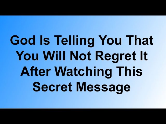 God Regret Quotes