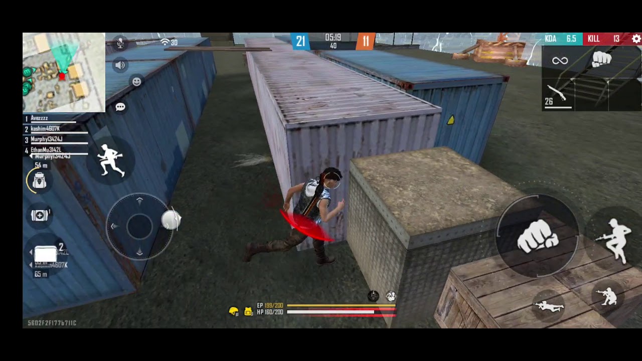 Free Fire 19 kills Gameplay 🎉🔥🔥 - YouTube
