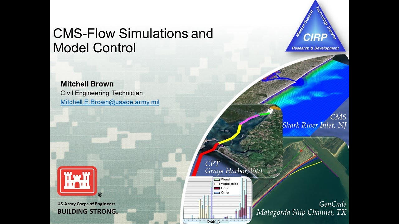 Day 3-1 - CMS-Flow Simulations and Model Control - YouTube