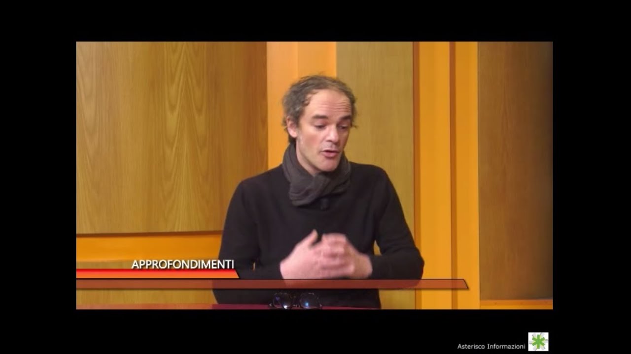 Intervista a Marco Cadò | 17 Febbraio 2020 - YouTube