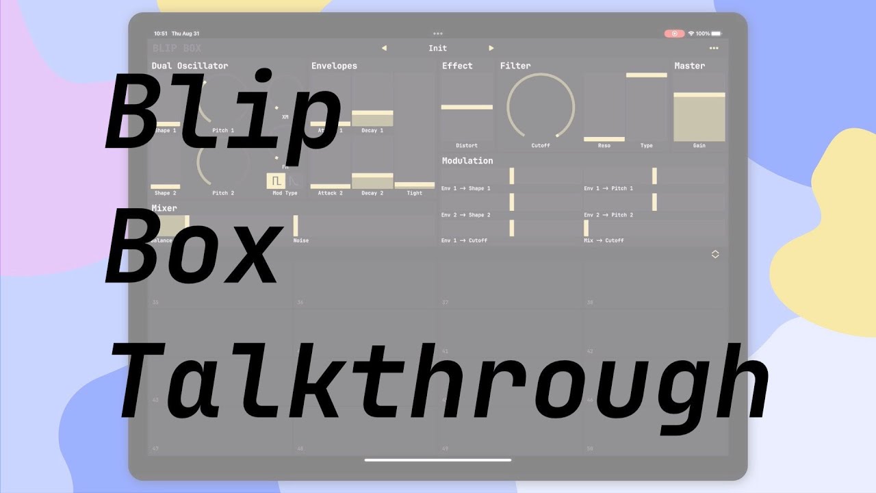 Blip Box: Video Overview - YouTube