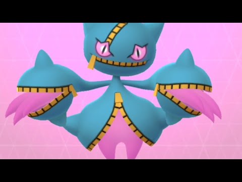 Shundo Mega Banette New Mega Pokemon Pgsharp pokemon Go Mega Banette ...
