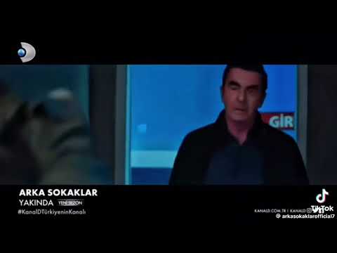 Arka Sokaklar Yeni Sezon Fan Yapımı Fragman 