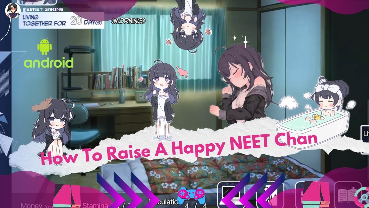 Finally, the continuity of the story with Netchan's sister continues ...