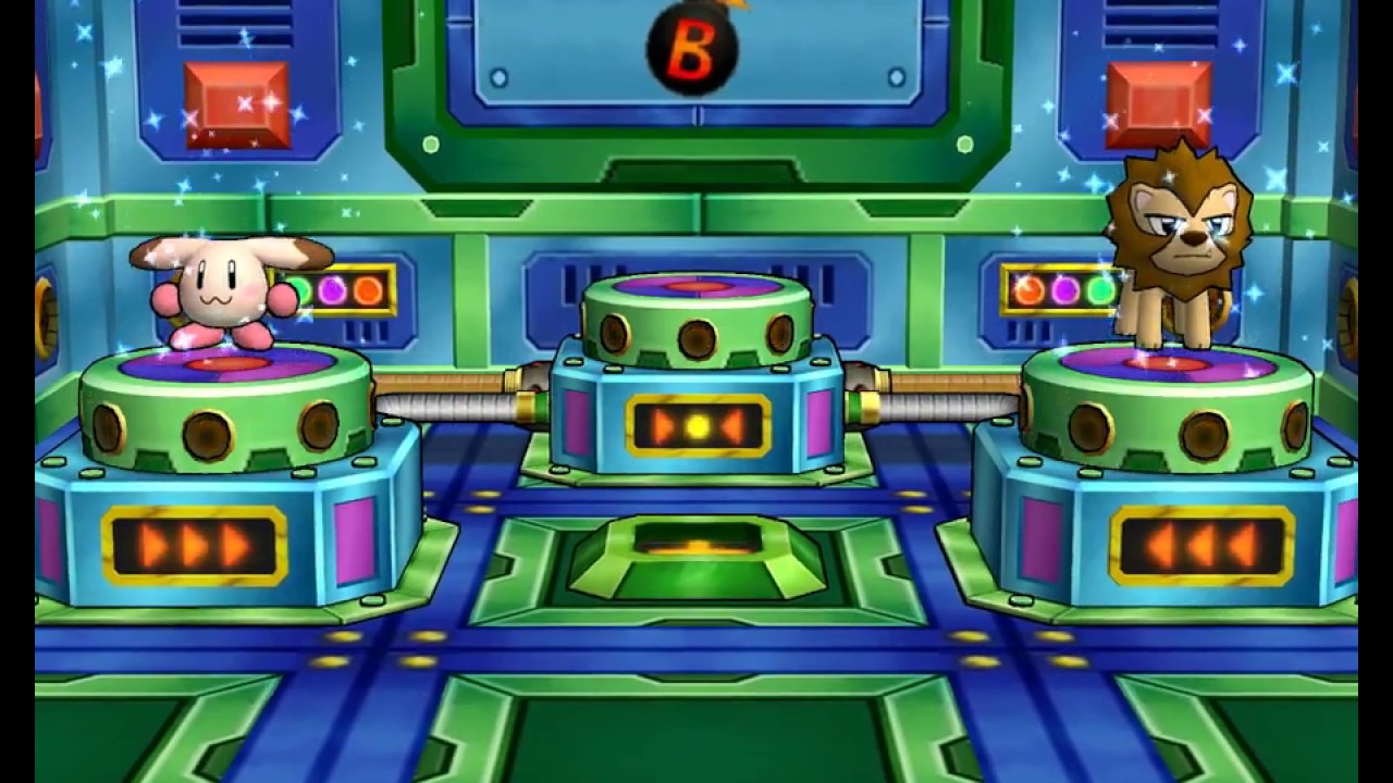 🙋‍♂️💣 Bomberman Generation [2002] (Nintendo GameCube) Getting Charabom ...