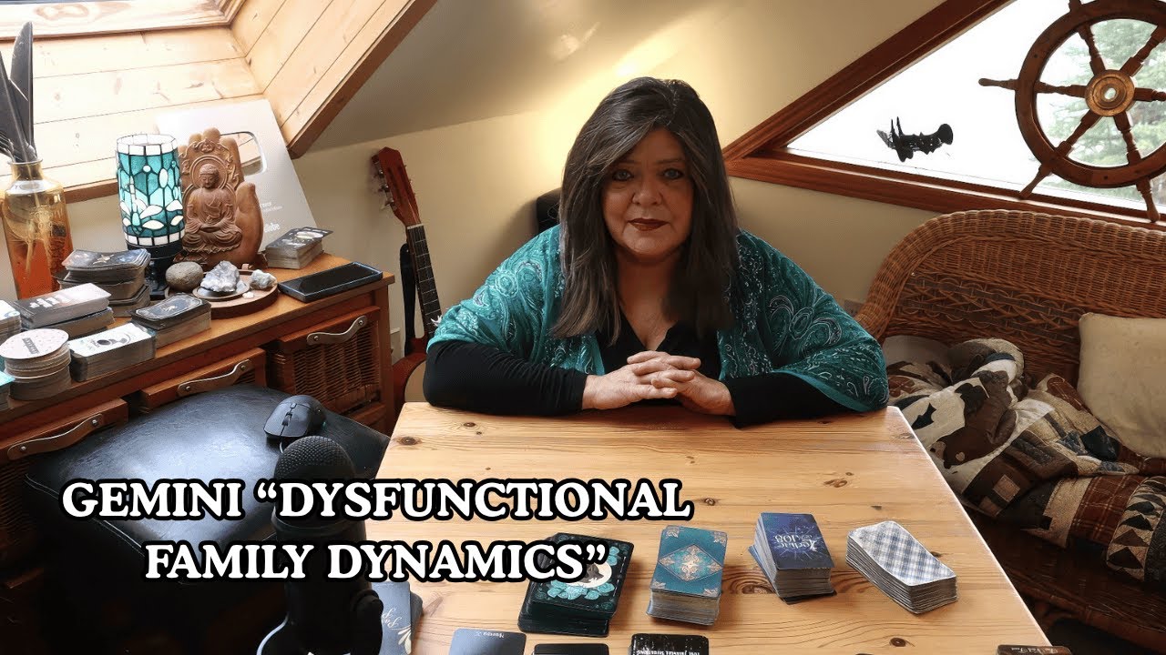 GEMINI 🪨"DYSFUNCTIONAL FAMILY DYNAMICS"🌱 THIS CAN CHANGE AS SOON AS PPL ...