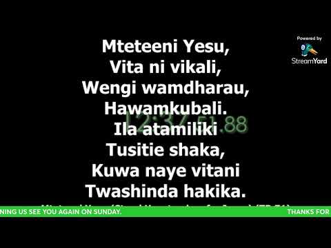 SUNDAY SERVICE - KAMA DAY - YouTube