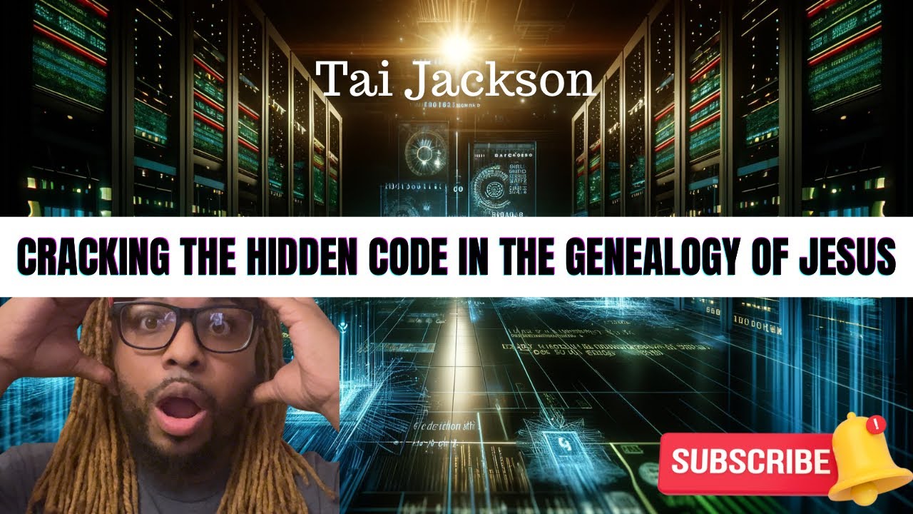 CRACKING THE HIDDEN CODE IN THE GENEALOGY OF JESUS!!! - YouTube