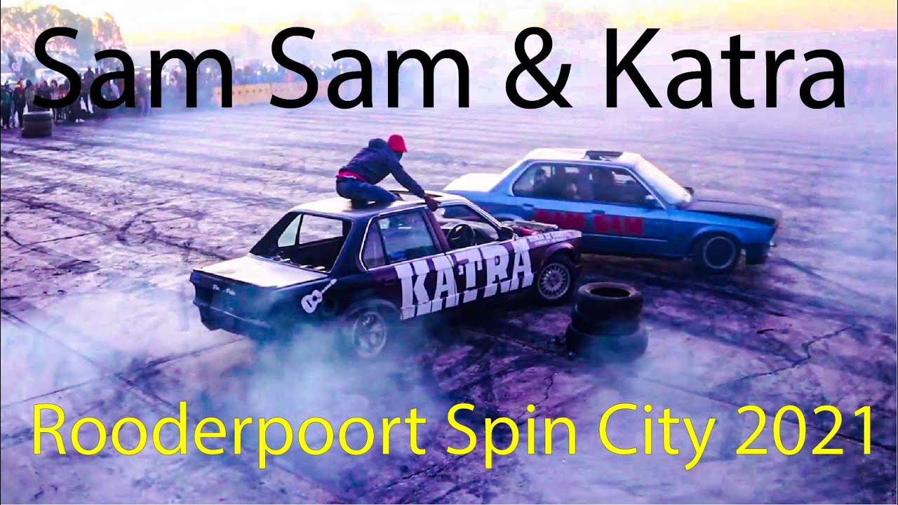 Sam Sam and Katra Spinning at Roodepoort Spin city June 2021 - YouTube