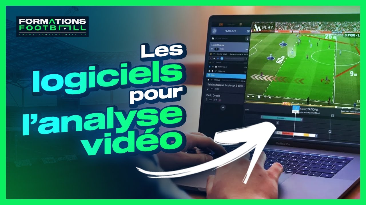 Les meilleurs LOGICIELS FOOTBALL | Analyse Vidéo 🎥⚽ - YouTube