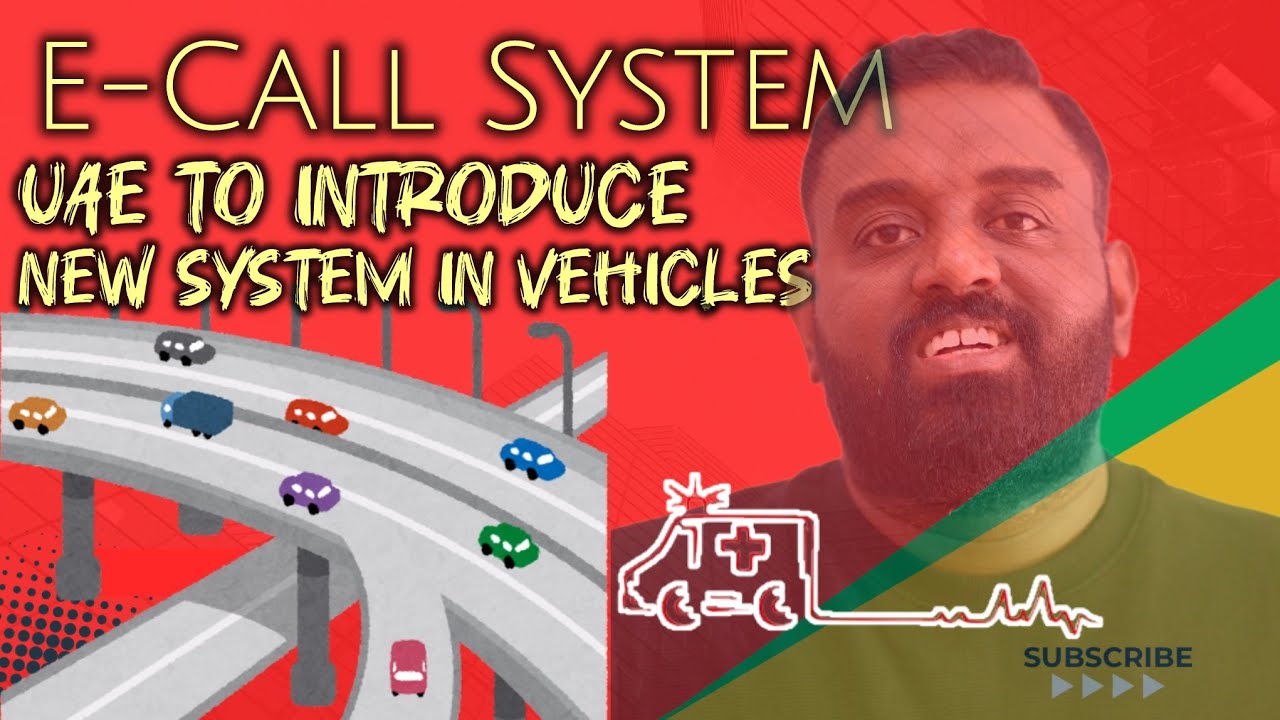 E-Call System Dubai | New emergency calling system in cars | Dubai ...