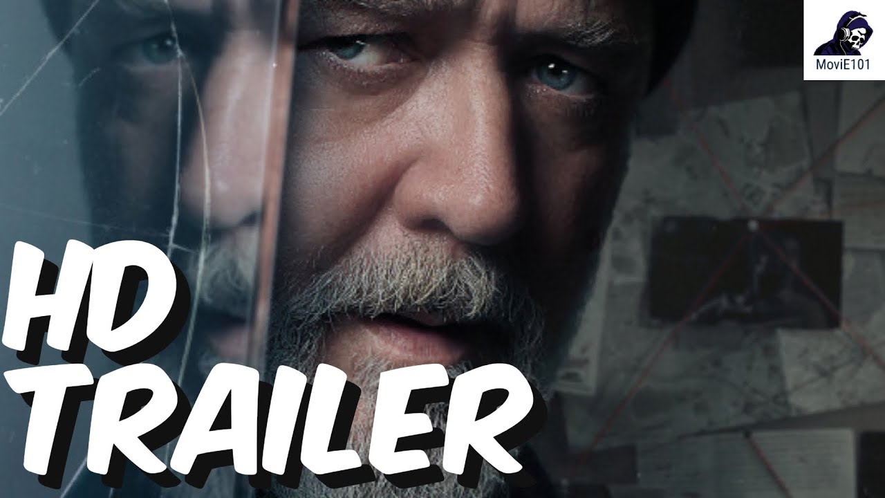 Sleeping Dogs Official Trailer (2024) - Karen Gillan, Russell Crowe ...