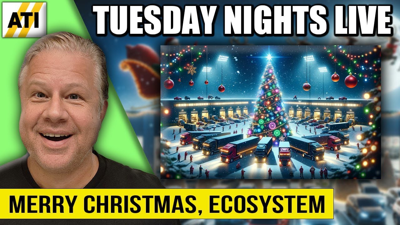 Merry Christmas, Change Is Inevitable! Hello 2024: Auto Business Recap ...