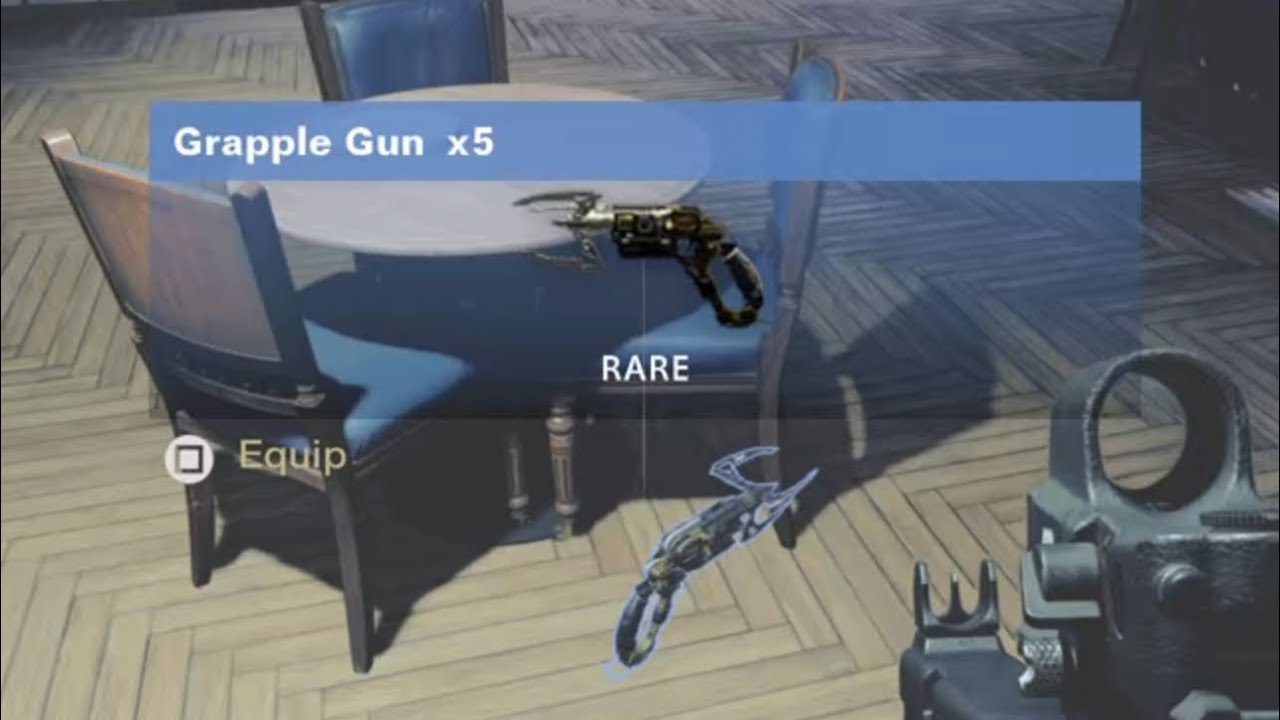 *NEW GRAPPLE GUN GAMEPLAY IN COLD WAR SEASON 5 Zombies! Call of Duty ...