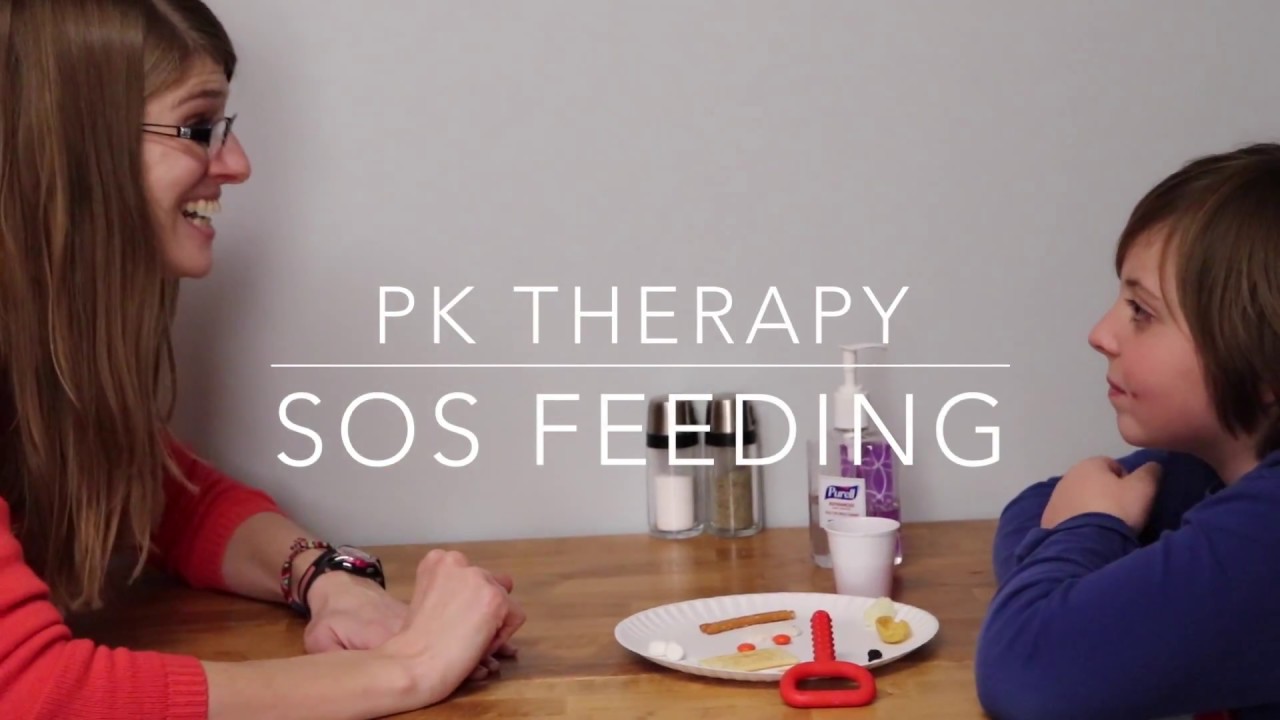 SOS Feeding with Captions - YouTube